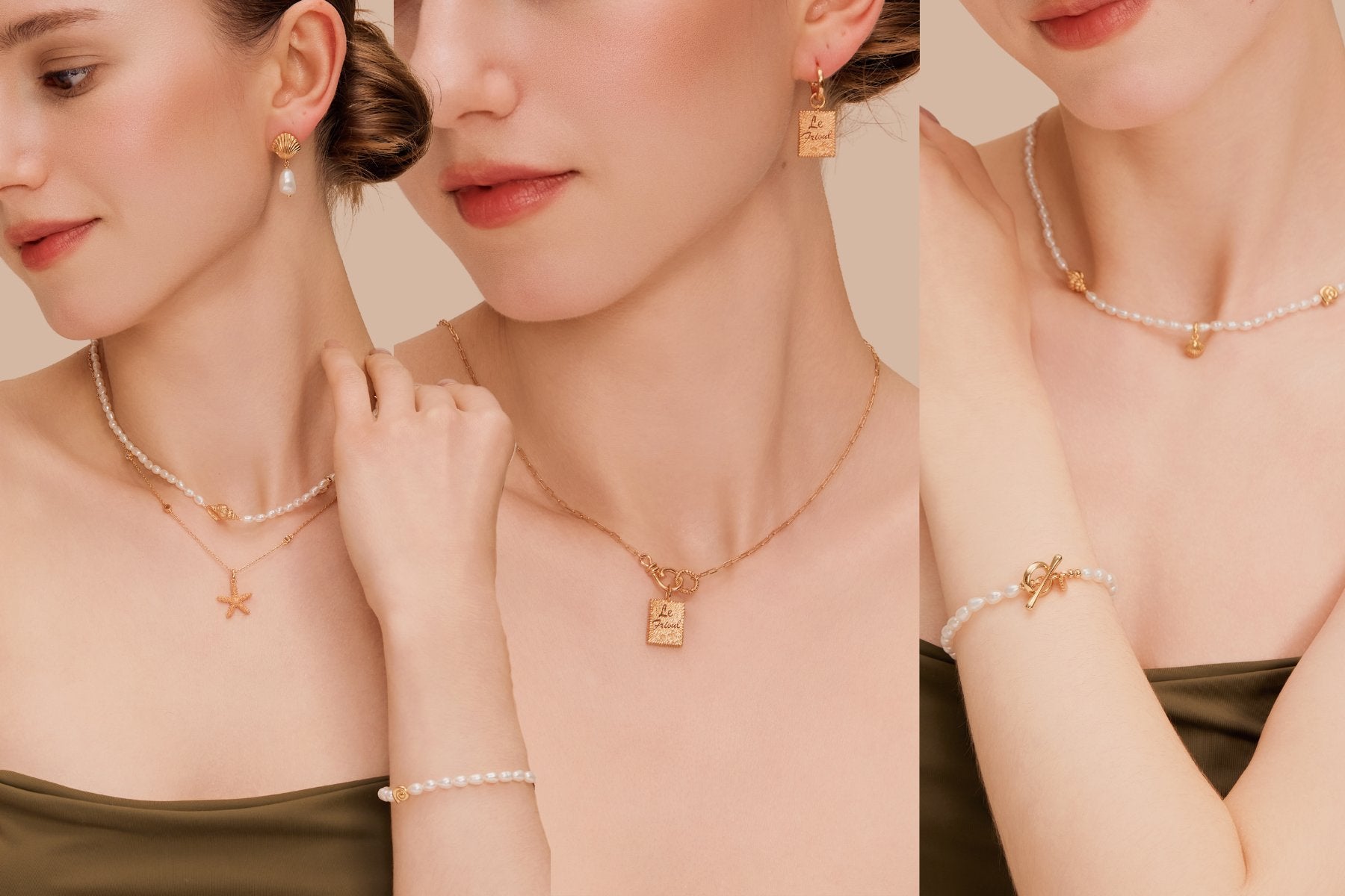 New Arrivals – SUIHE Jewelry