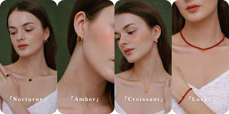 SUIHE | Affordable and Sustainable Boutique Jewelry – SUIHE Jewelry