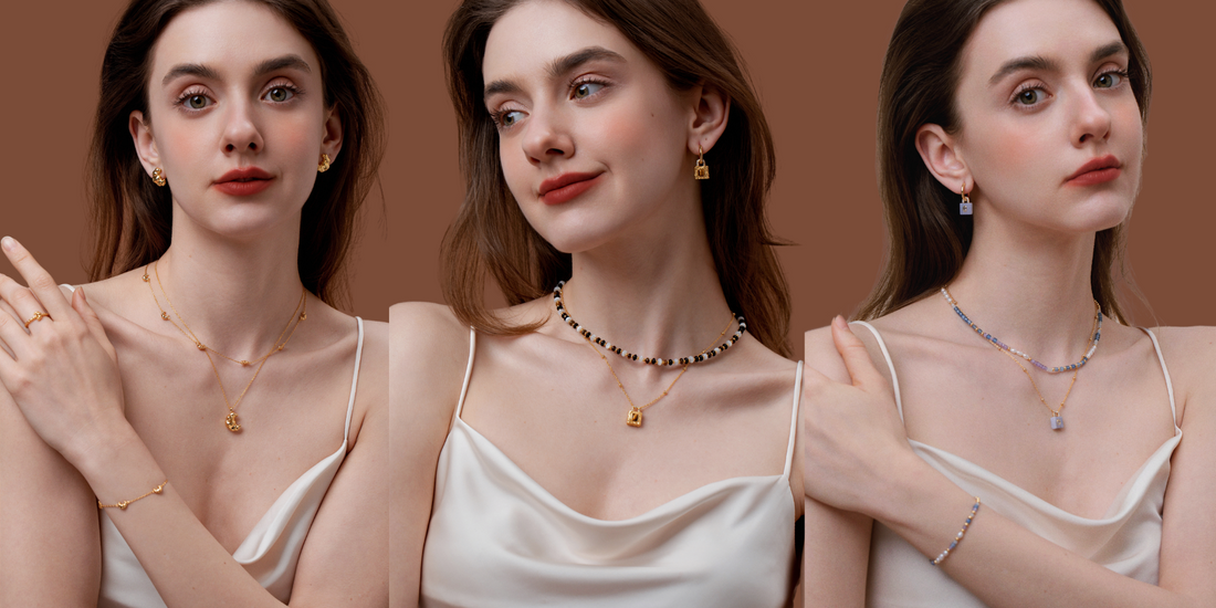 SUIHE | Affordable and Sustainable Boutique Jewelry – SUIHE Jewelry